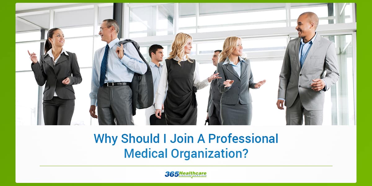 Joining Professional Medical Organization | 365 Healthcare